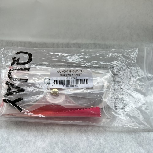 Quay Australia High Key Rivet Gold Tan Aviator Sunglasses Women's | eBay