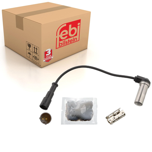 Abs Sensor Inc Sleeve & Grease Fits DAF 65 CF LF 55 XF 105 9565 95 Febi ...