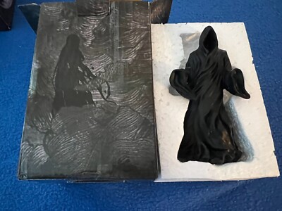 Wizarding Trunk Harry Potter Wraith Dementor Statue Azkaban NEW | eBay