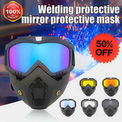 Solar Electronic Mask Dropship VEVOR True Color Solar Powered Auto