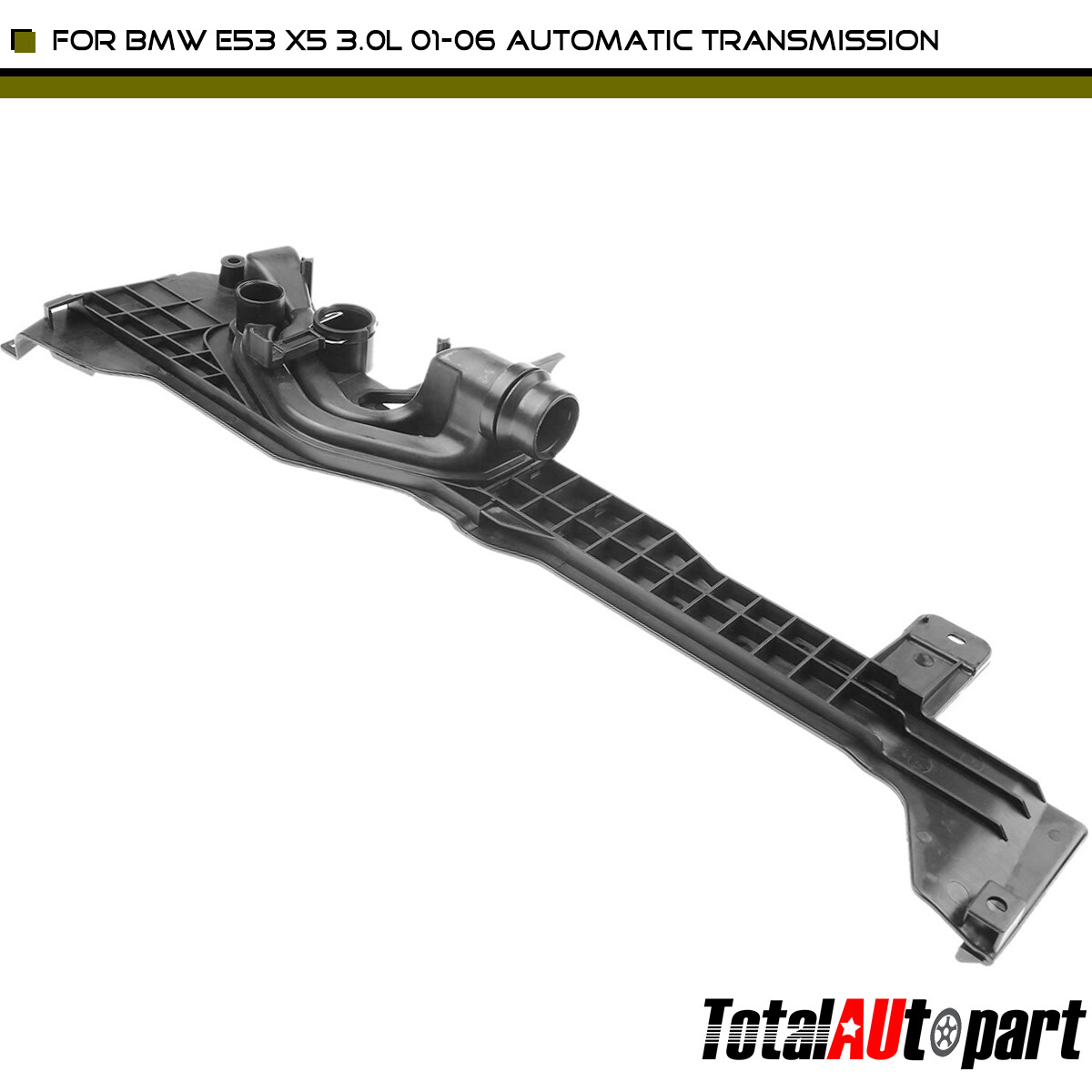 Engine Coolant Recovery Tank Mounting Plate for BMW E53 Auto Trans ...