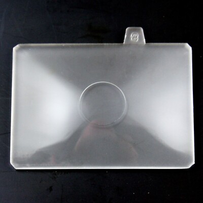 Olympus All-Matte Focusing Screen 1-8 For Long Telephoto Lens and ...