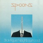 The Spoons - Stick Figure Neighbourhood [New Vinyl LP] Canada - Import ...