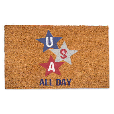 Creative Products USA All Day 30 x 20 Door Mat | eBay