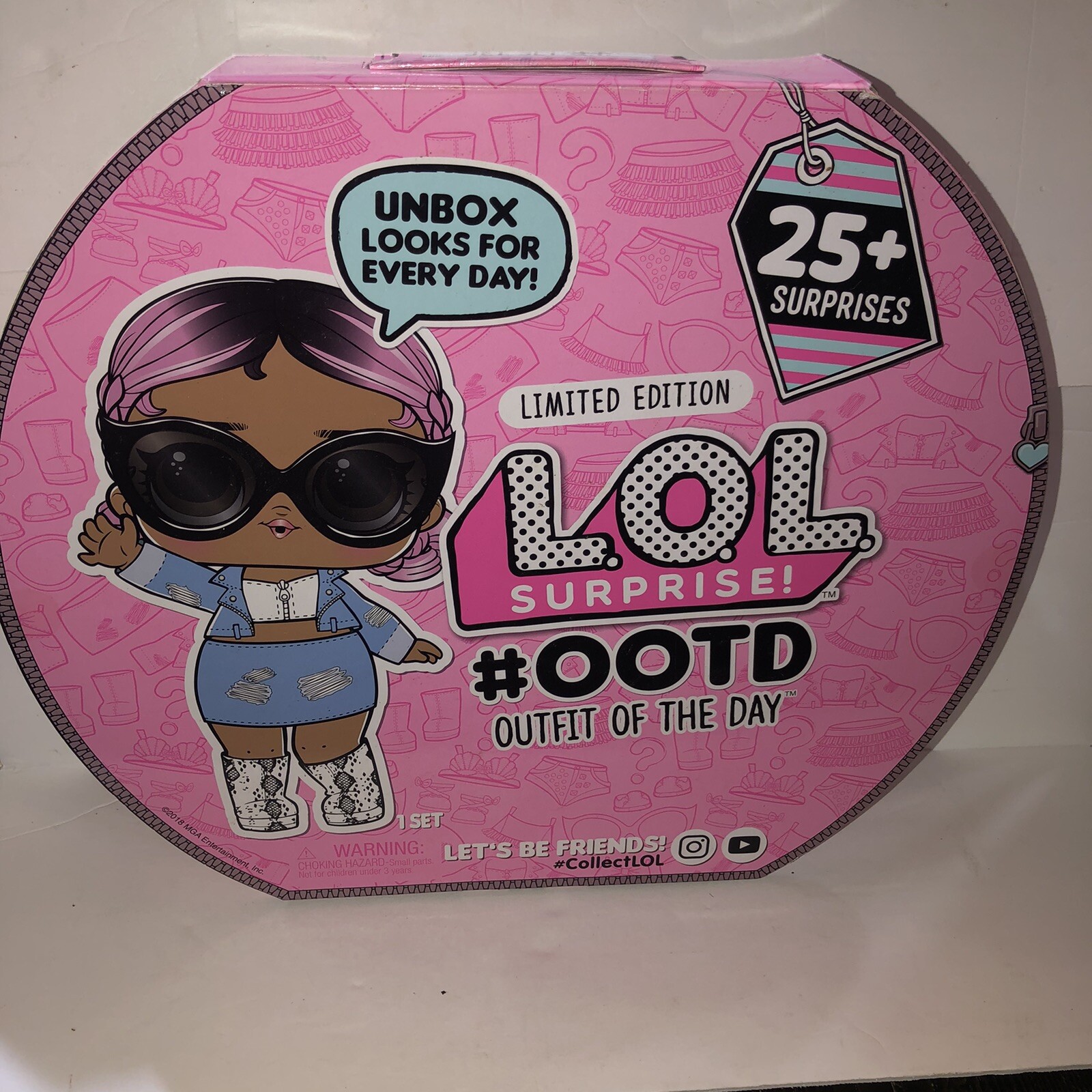 Total 42 Imagen L O L Surprise Ootd Outfit Of The Day Abzlocal Mx