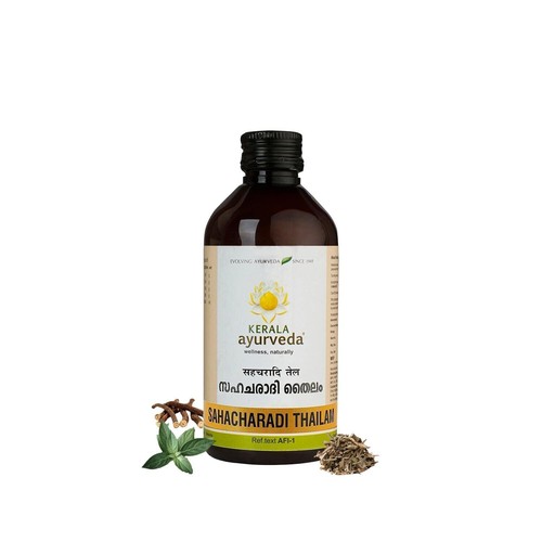 Kerala Ayurveda Sahacharadi Thailam Massage Oil With Sahachara ...