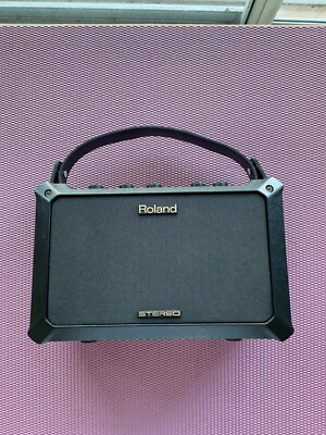 Roland MOBILE Cube AC 5-watt 2x4" Acoustic Combo Amplifier | eBay