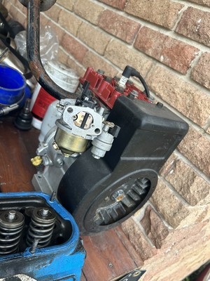 Vintage Briggs & Stratton 5hp Flat Head Engine | eBay