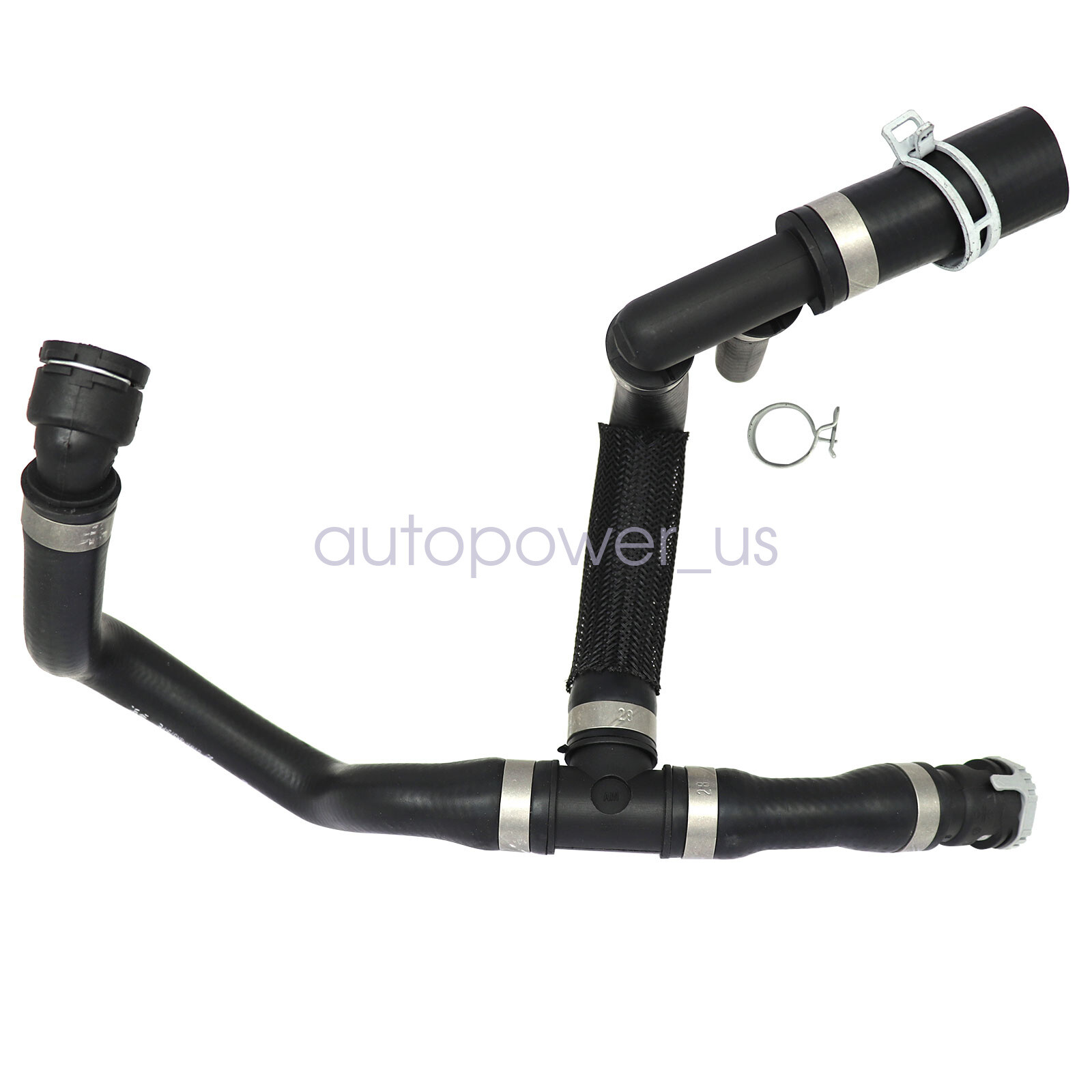 HVAC Heater Hose Fits 2014-2016 Ford Escape 1.6L-L4 CV6Z-18472-AB CV6Z ...