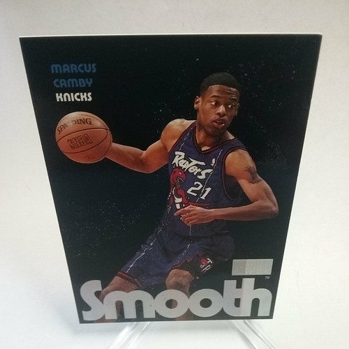 Marcus Camby Raptors 1998-99 Skybox Premium Smooth # SM4 | eBay