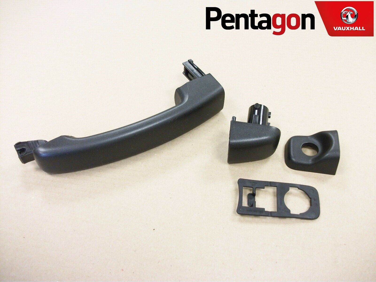 Genuine Vauxhall Vivaro B 2015-2019 Outer Door Handle Kit 95518889 ...