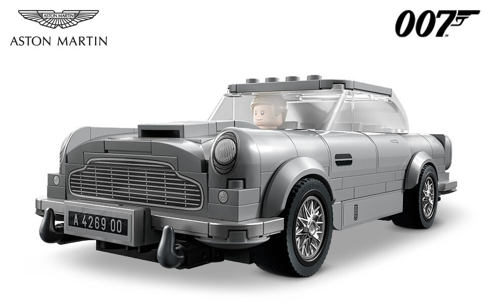 LEGO 76896 Nissan GT-R NISMO & LEGO 76895 75897 76900 76903 76902 76917 ...