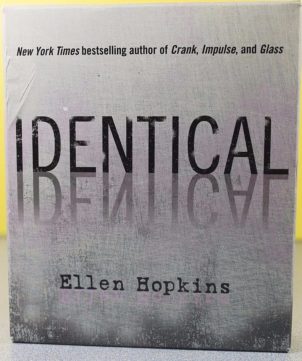 Identical By Ellen Hopkins Series