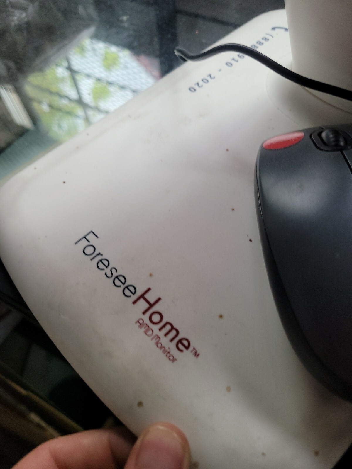 Forsesee Home Notal Vision Machine | eBay