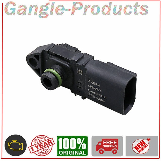 Cummins Crankcase Pressure Sensor Part Number 4984575 for sale online ...