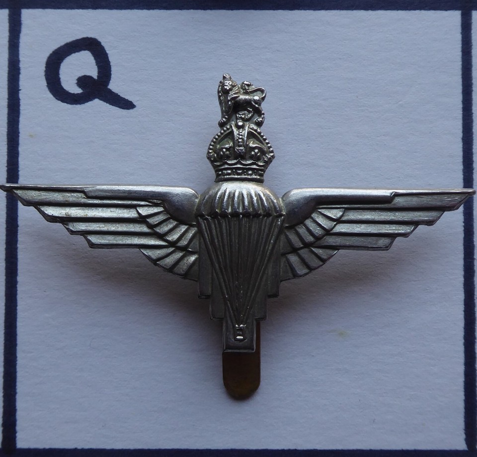 J.R. Gaunt restruck Cap Badges. Various units (sold individually). FREE ...