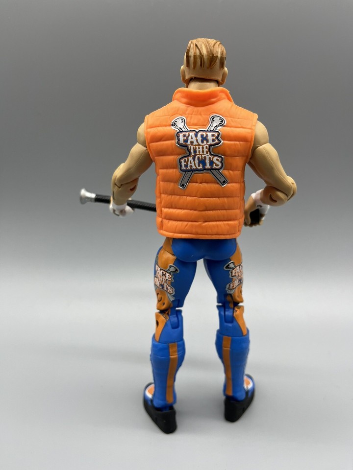 WWE Mattel Curt Hawkins Elite Series 64 Action Figure Brian Myers ...