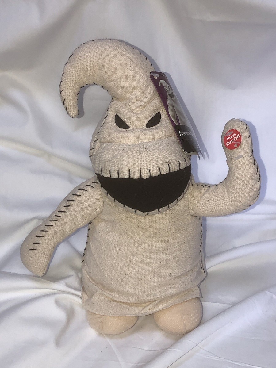 Nightmare Before Christmas Boogie Boys