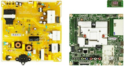 LG 50UN7300AUD.BUSJLJM 50UN7300PUF,BUSJLJM Complete LED TV Repair Parts ...
