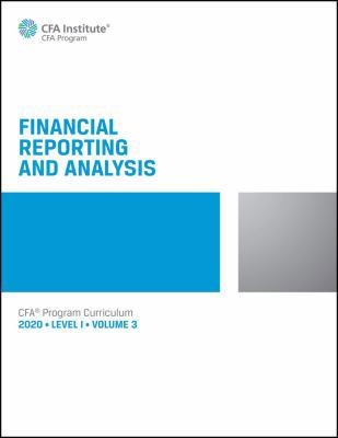 CFA 2020: Level I by CFA Institute | eBay