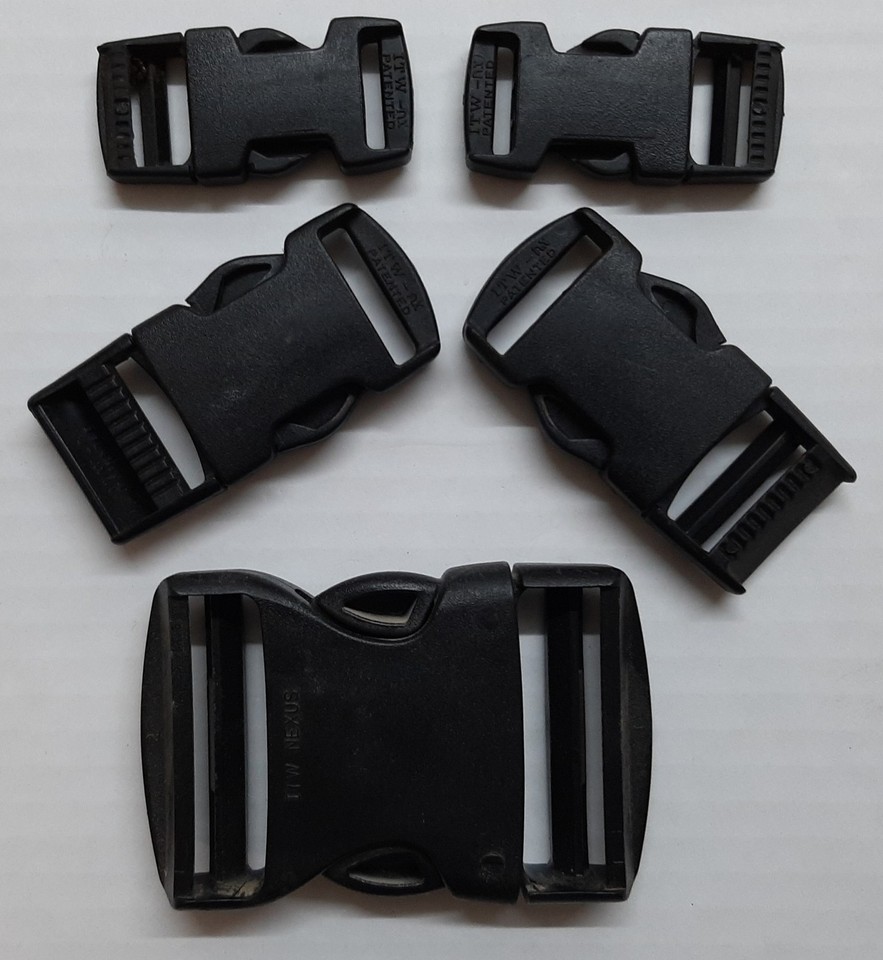 Webbing Q/R Buckle British Army Soldier 95/2000+ Quick Release ...