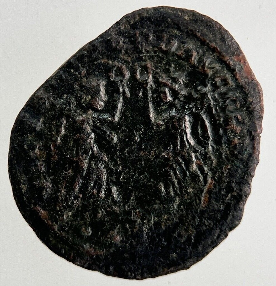 Ancient Roman Denarius Bronze Coin | Fine Collectable Grade | eBay