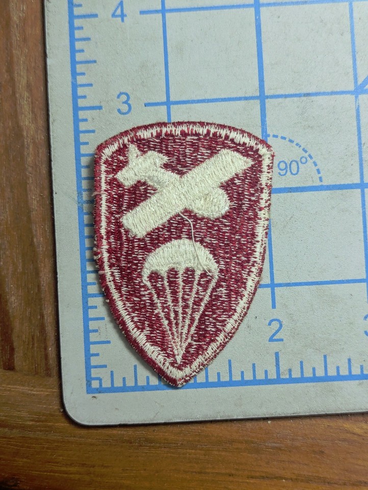WW2 US ARMY AIRBORNE TRAINING COMMAND PATCH | eBay