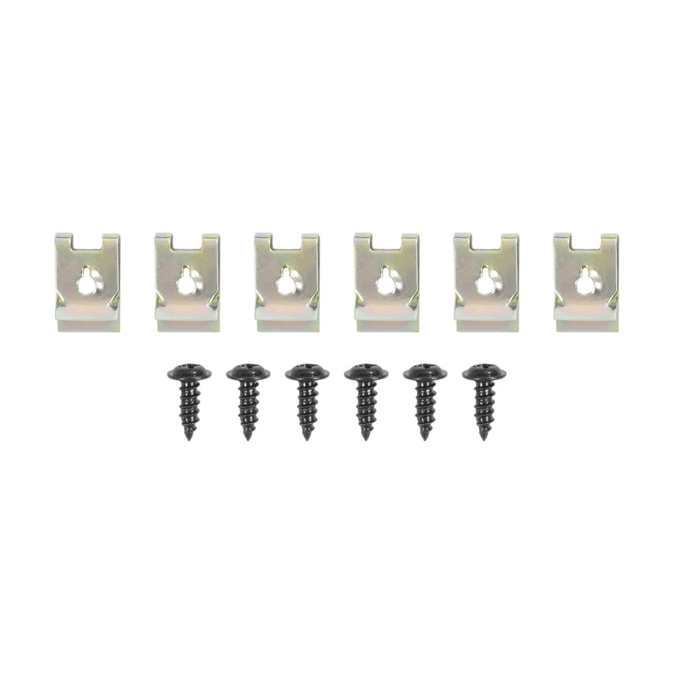 6-piece Body Armor Kit For Jeep Wrangler TJ 1997-2006 Front Rear Left ...