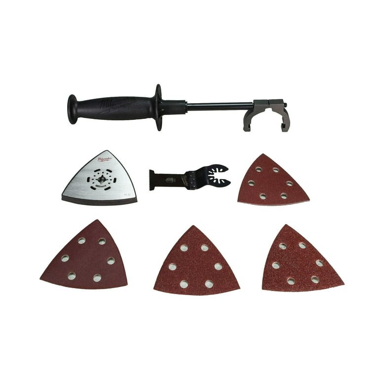 Milwaukee 3698-24MT 18V Fuel 4-Tool Cordless Combo Kit with 6.0Ah 3.0Ah ...