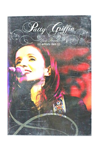 Patty Griffin Live Region 4 DVD New unsealed | eBay