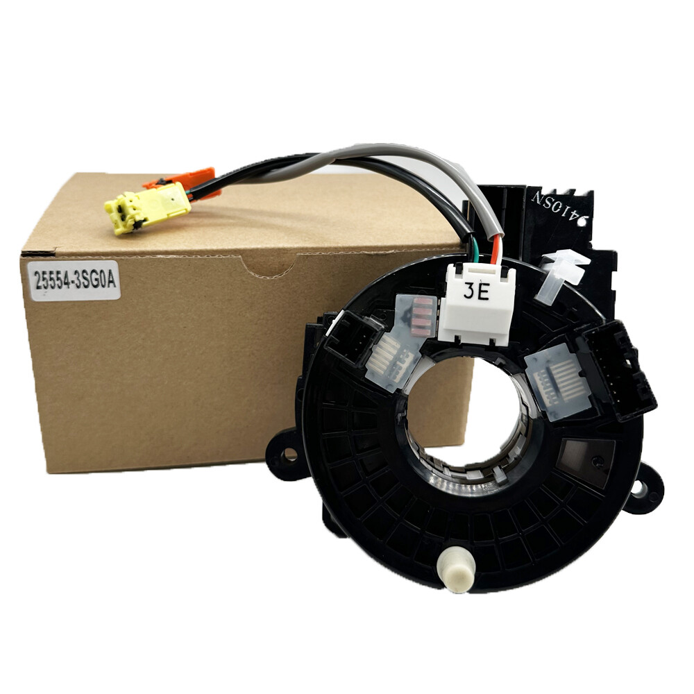2014-2019 Nissan Sentra Note Versa Spiral Cable Clock Spring For 1.6 1. ...