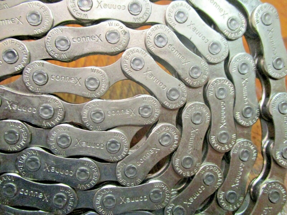 VINTAGE CONNEX WIPPERMANN 94 LINK CHAIN | eBay