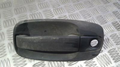93850322 8200214656 Door Handle Exterior, front left side Opel Viva ...