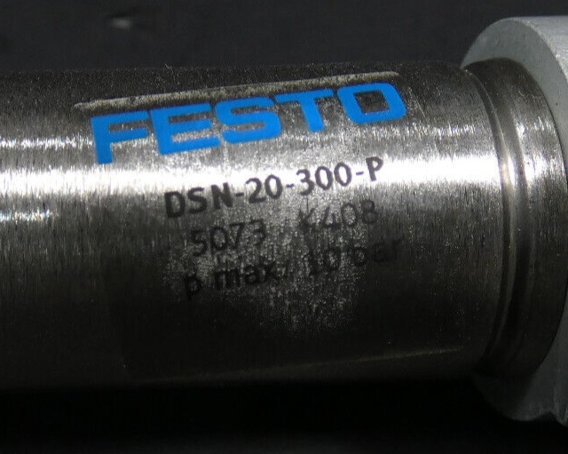 Festo DSN-20-300-P Rundzylinder / Normzylinder / Pneumatik Zylinder ...