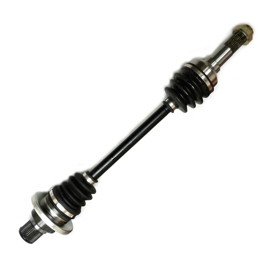 2 Rear ATV CV Axles Fit 2009-06 Yamaha Rhino 450, 04-07 Rhino 660 with ...