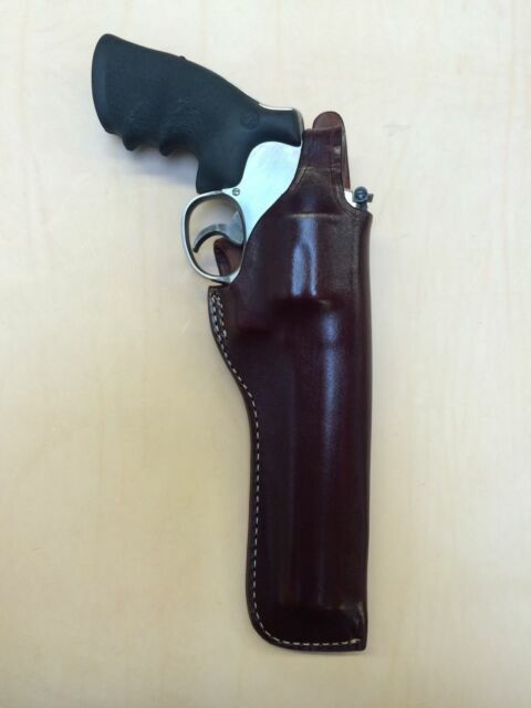 Smith & Wesson N Frame Leather Holster for 6 to 6.5" Barrels #9217 for ...
