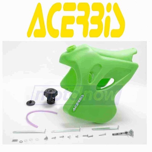 Acerbis Fuel Tank for 1997-2008 Kawasaki KLX300R - Body Gas Tanks & yw ...