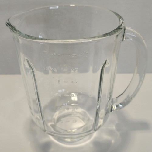 Cuisinart Smart Power Duet Blender Food Processor BFP-703 Blender Jar ...