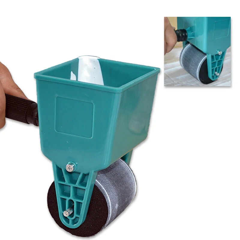 Buckets Portable Handheld Glue Applicator Roller Manual Gluer for ...