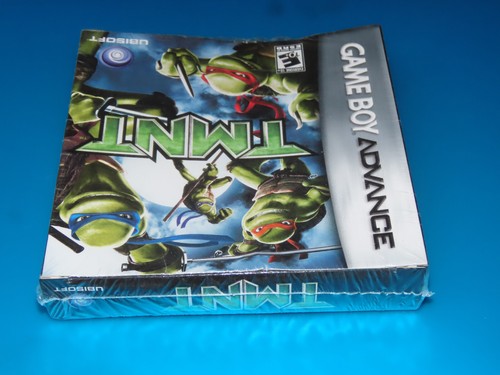 TMNT (Nintendo Game Boy Advance, 2007) for sale online | eBay