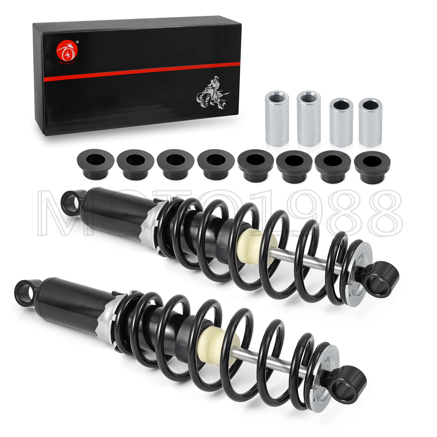 For Polaris Sportsman Rear left right shocks 400 450 500 570 600 700 ...