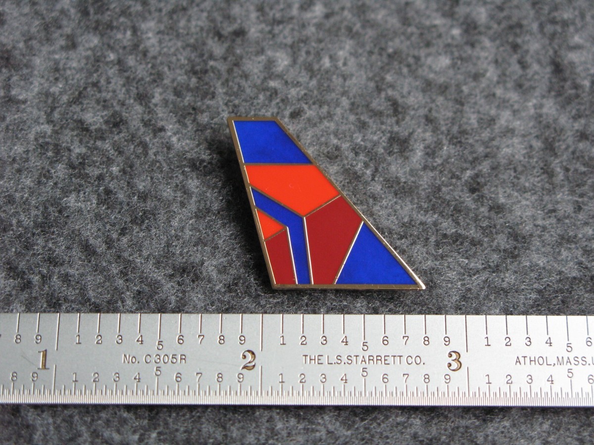 Delta Airlines Tail Logo