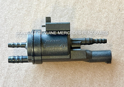 Mercedes-Benz 0025407097 Genuine OEM Factory Original Control Valve for ...