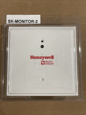 Fire Alarms - Silent Knight Model