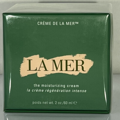 La Mer The Moisturizing Soft Cream 2oz/60ml New In Box 747930033370| eBay