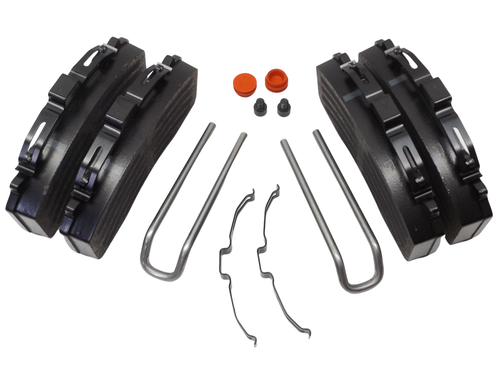 GENUINE MERCEDES-BENZ A9604200420 DISC BRAKE PAD KIT | eBay