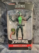 Marvel Legends Lasher Lizard Build A Figure