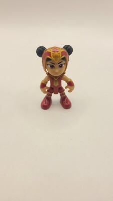 Disney PJ Masks Anyu An Yu Dragon Gong Girl 2.5" Figure | eBay