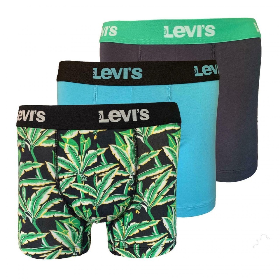 Levis Multi Packs of 2 3 4 6 or 7 Boxers or Trunk Shorts VALENTINES ...
