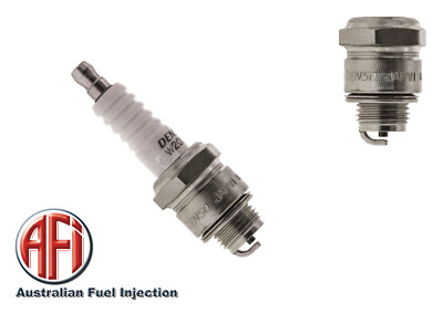 Spark Plug for International Acco 1710C 6.4L Petrol V392 01/83 - 12/84 ...
